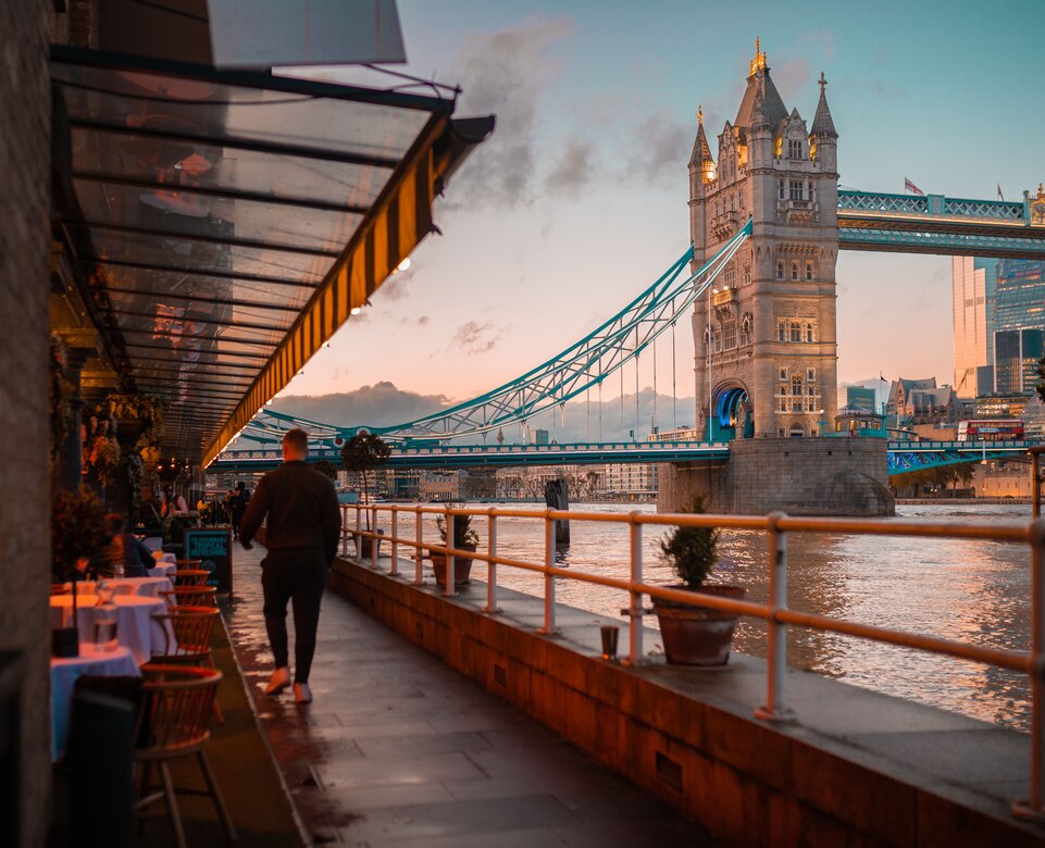 Kulinarische Reiseabenteuer: Großbritannien | Linz Airport